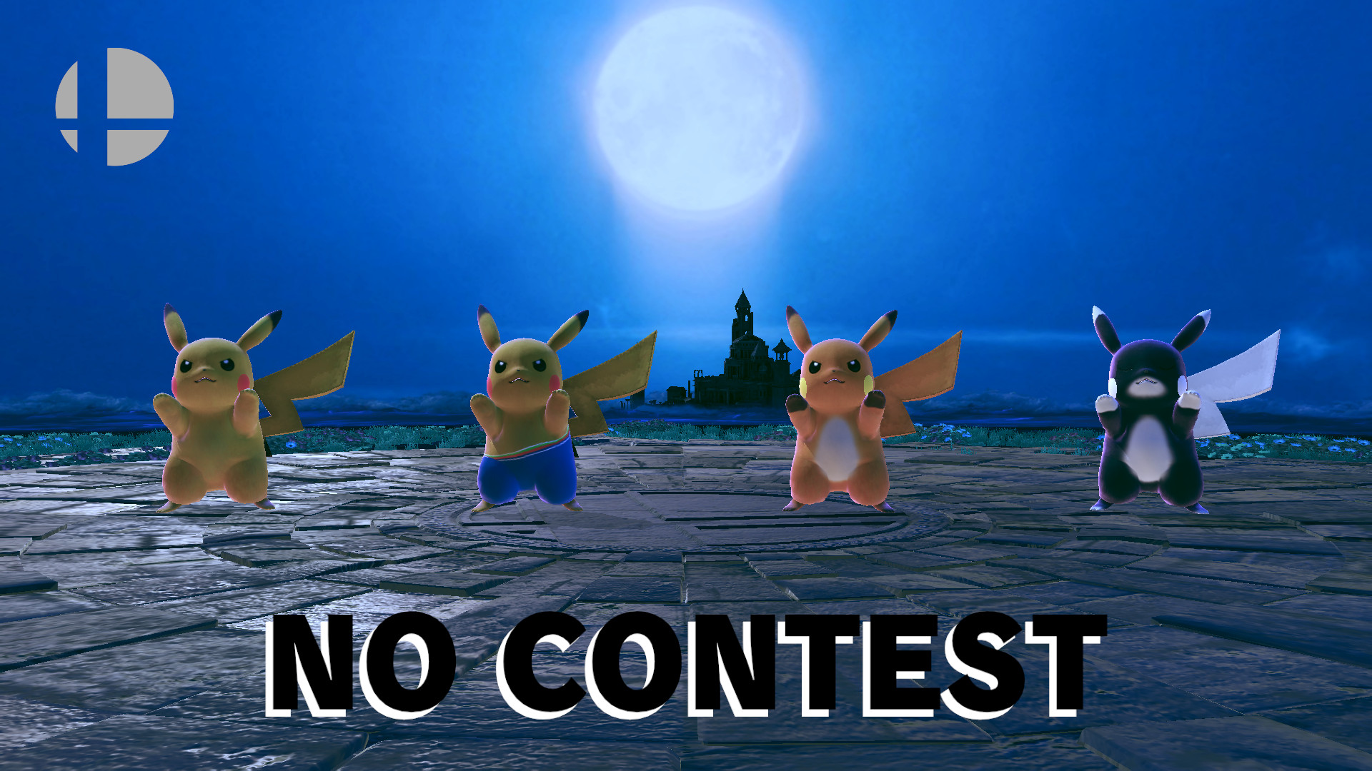 Pokken Pikachu Mod for Super Smash Bros. Ultimate | SSBU Mods