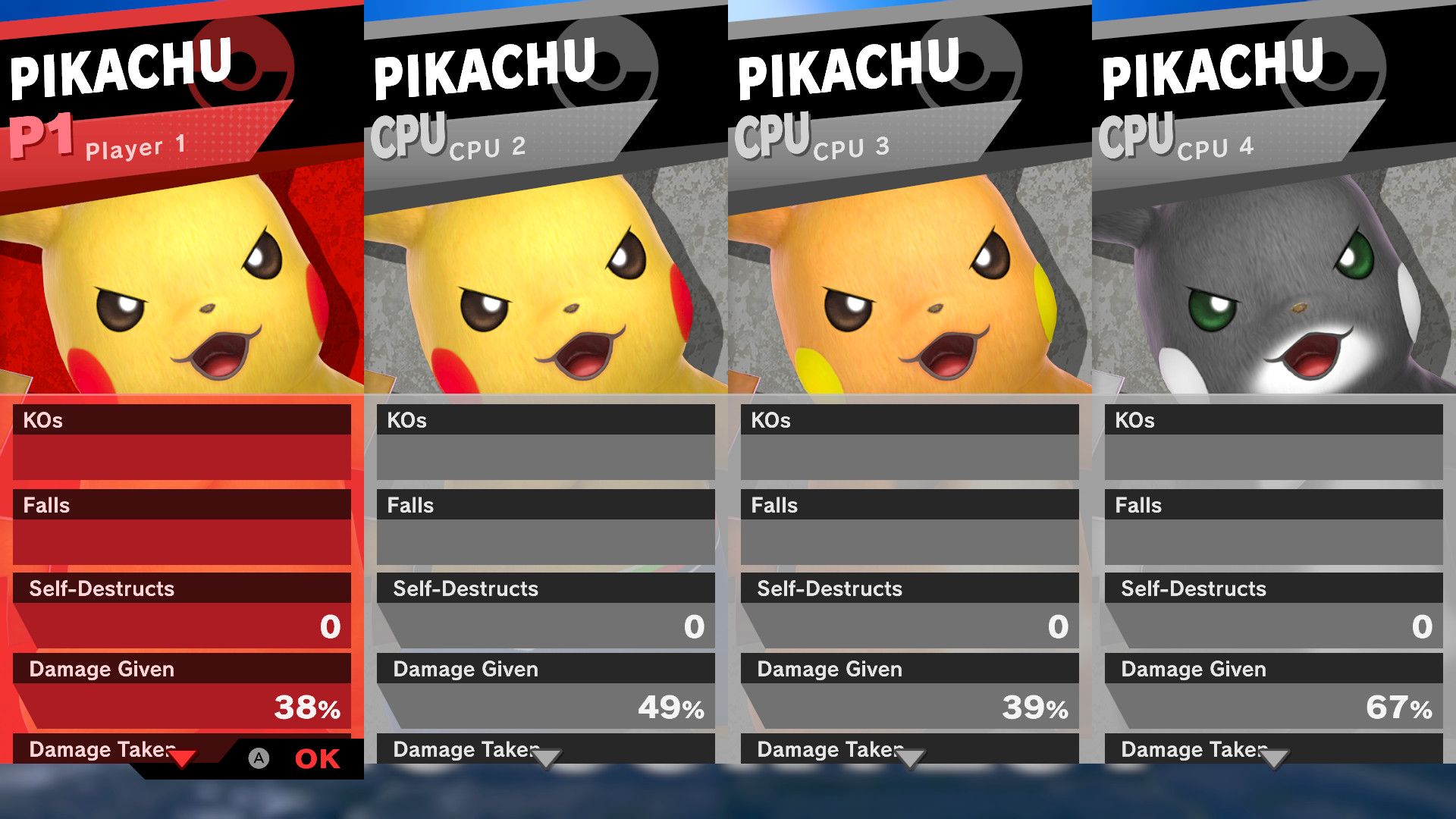 Pokken Pikachu Mod for Super Smash Bros. Ultimate | SSBU Mods
