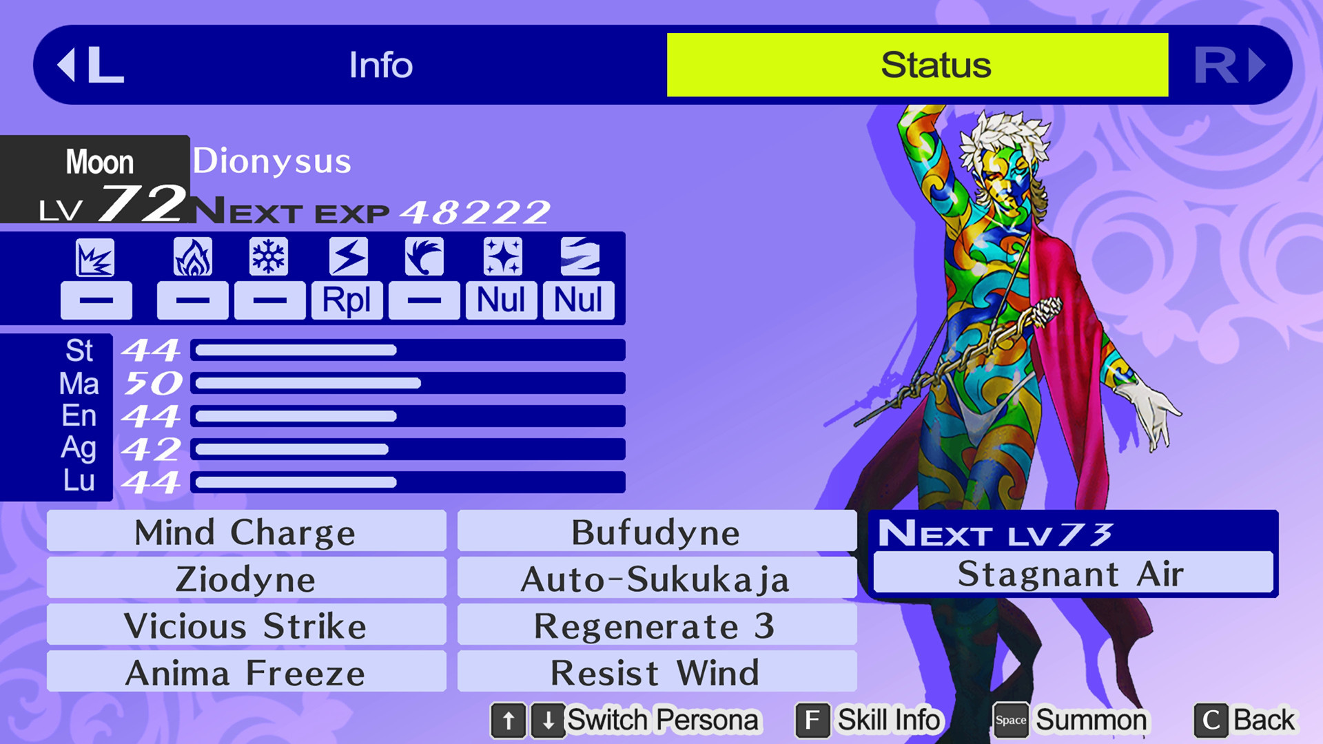 Compendium Restoration Pack (Vita) [Persona 4 Golden (Vita)] [Mods]