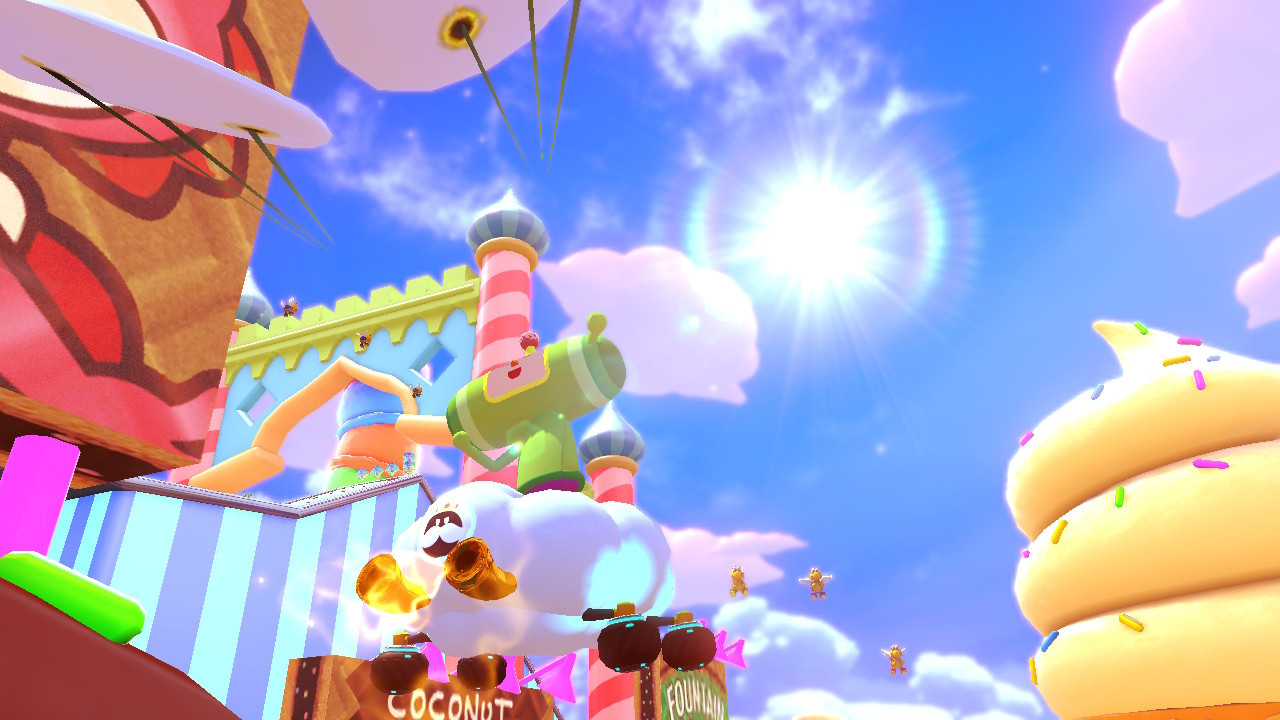 The Prince of the Cosmos! [Mario Kart 8 Deluxe] [Mods]