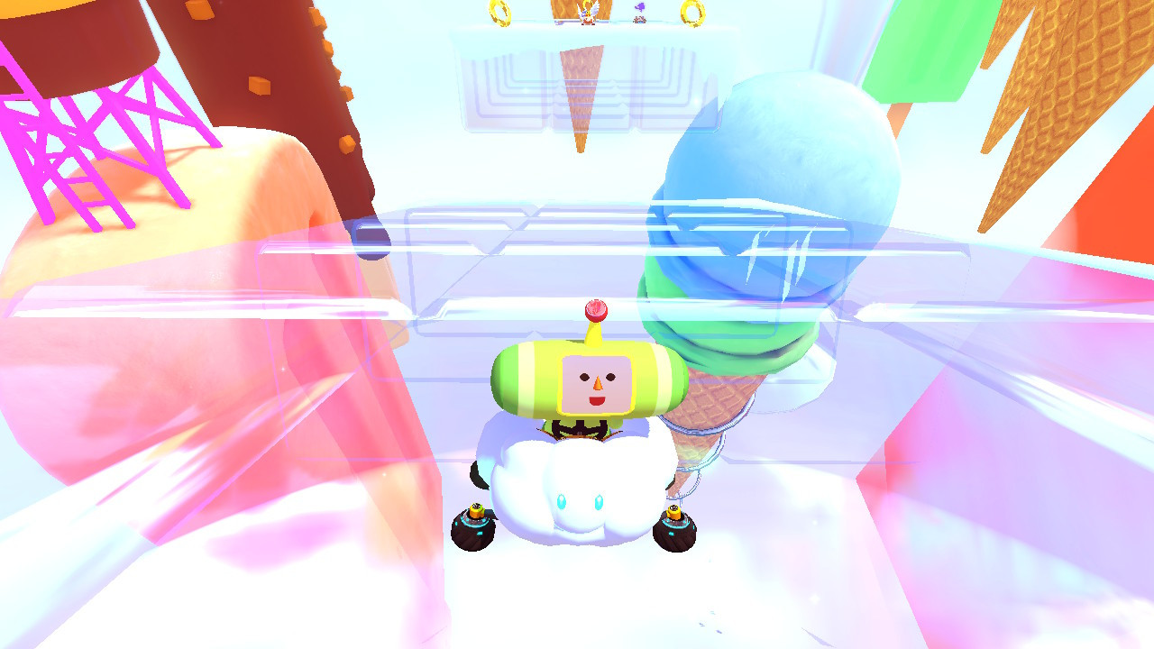 The Prince of the Cosmos! [Mario Kart 8 Deluxe] [Mods]