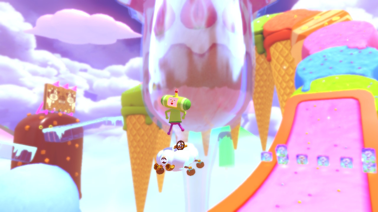 The Prince of the Cosmos! [Mario Kart 8 Deluxe] [Mods]