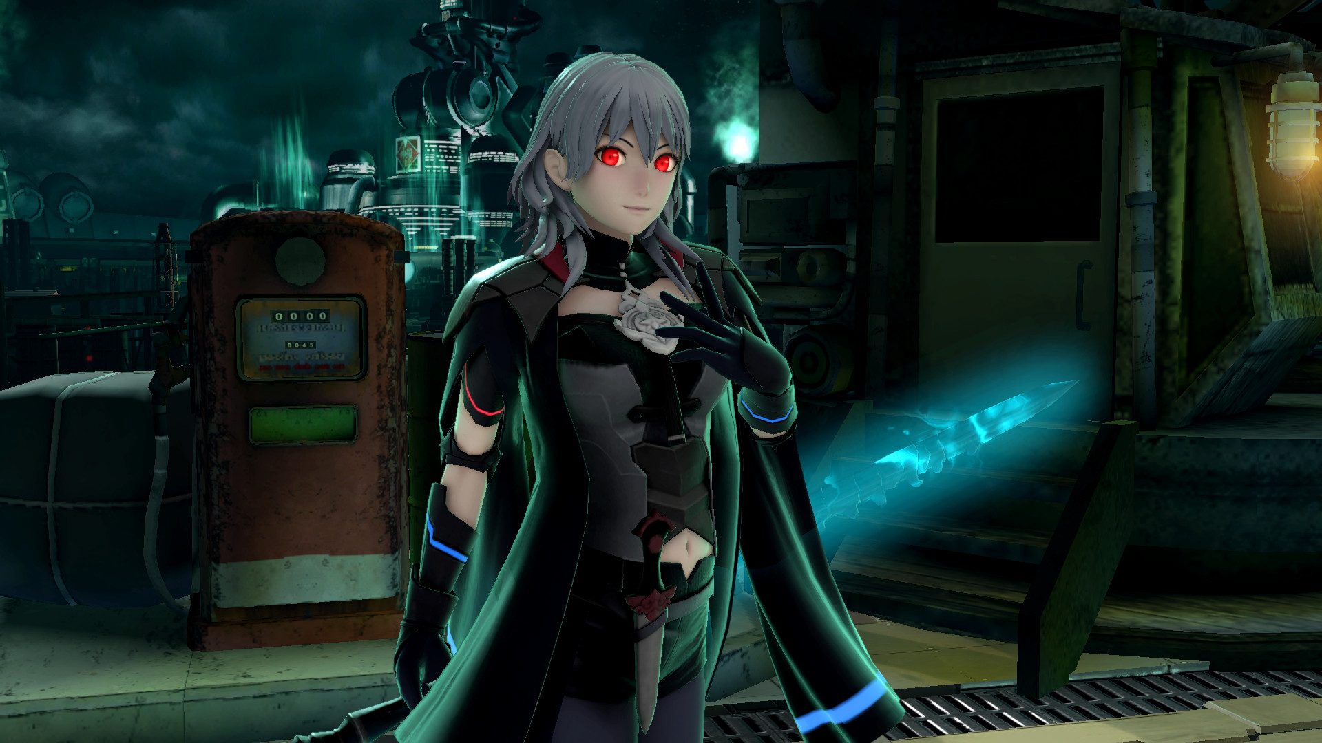 Skadi Byleth (Arknights) Mod for Super Smash Bros. Ultimate | SSBU Mods