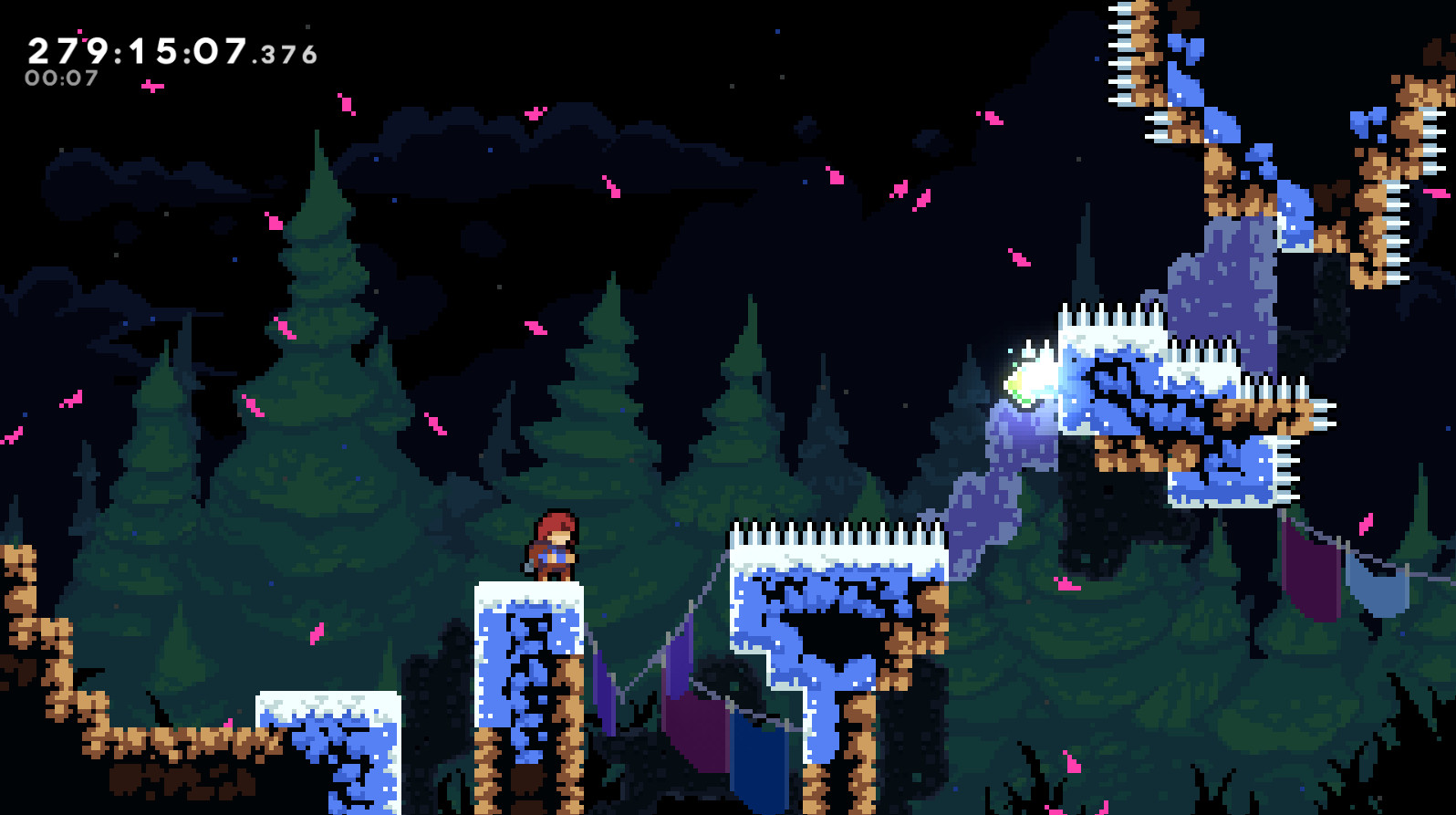 Hyonk's Hour and a Half 1 [Celeste] [Mods]