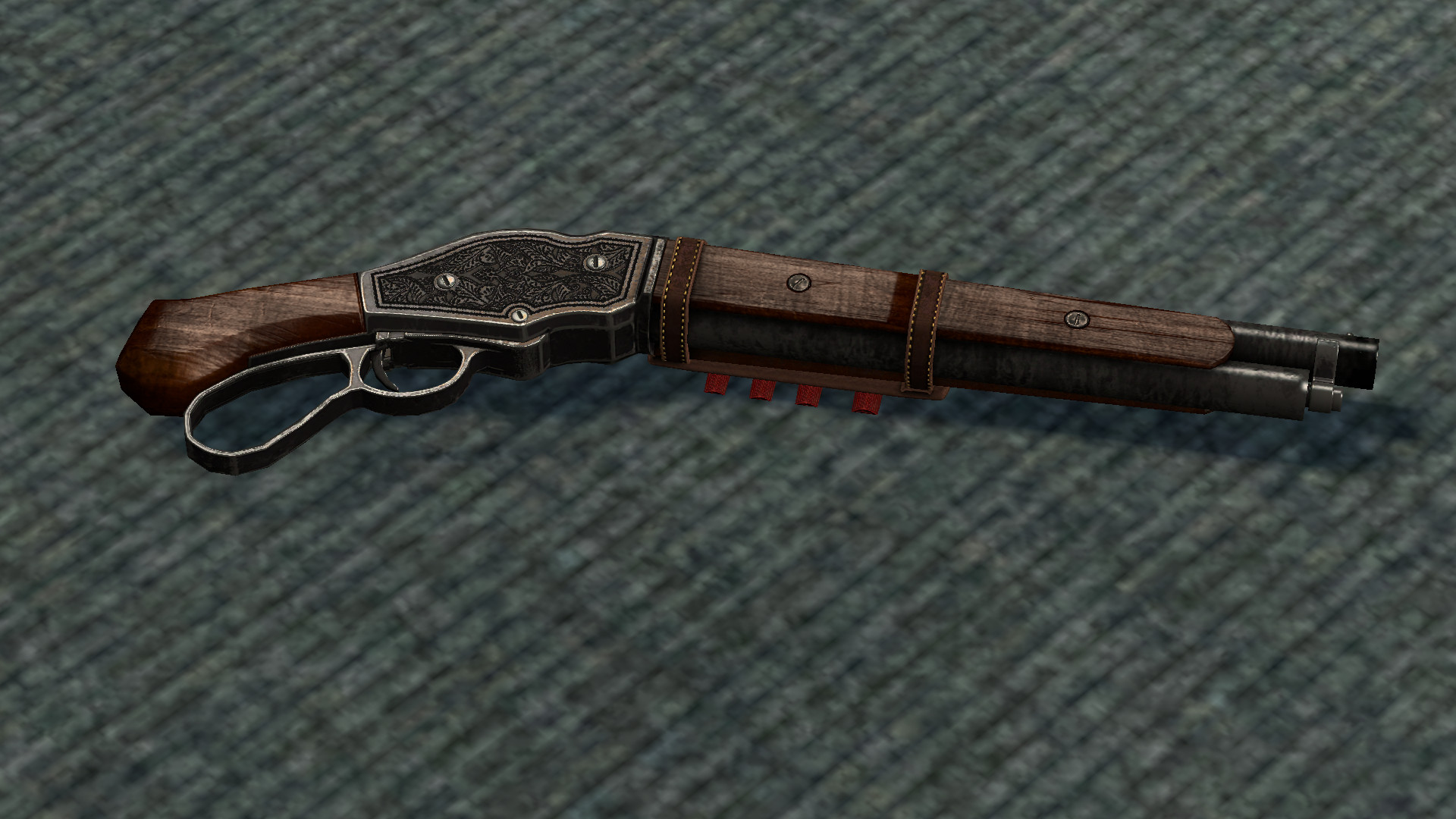 Winchester 1887 Short Shotgun Mod for Counter-Strike: Source | CS:S Mods