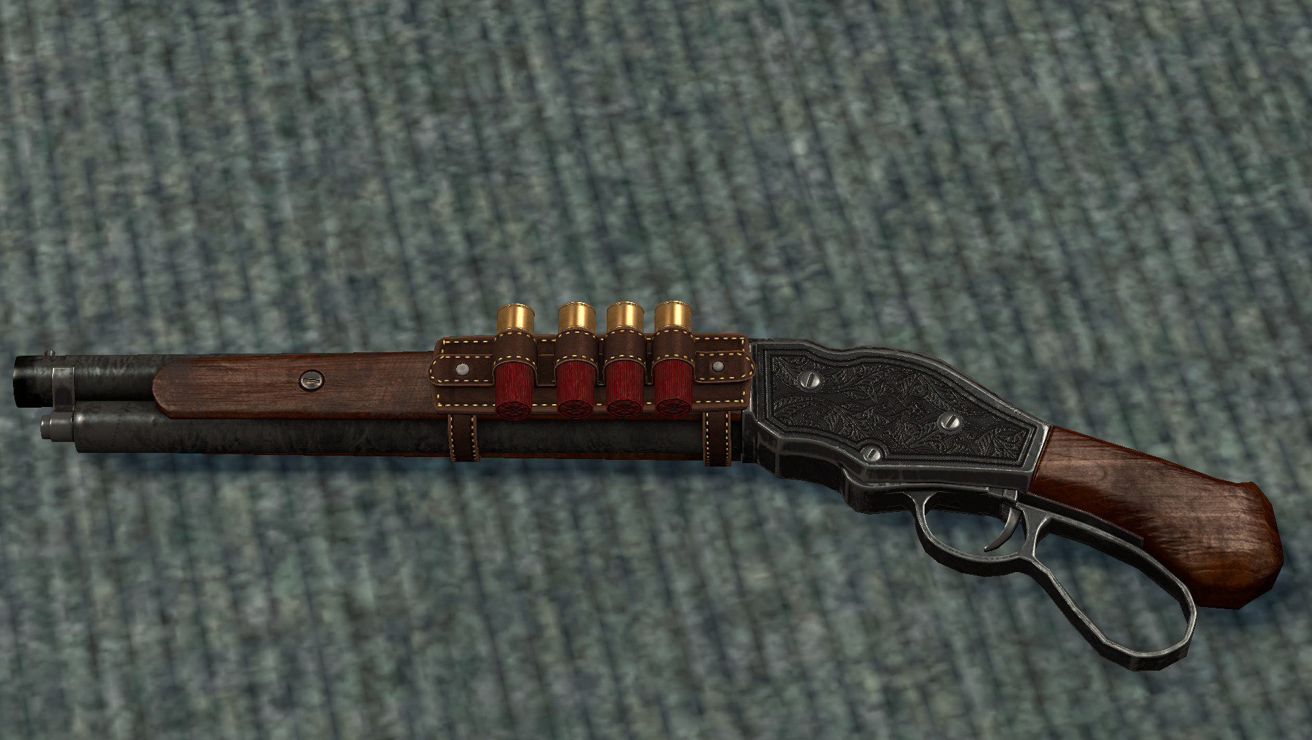 Winchester 1887 Short Shotgun Mod for Counter-Strike: Source | CS:S Mods