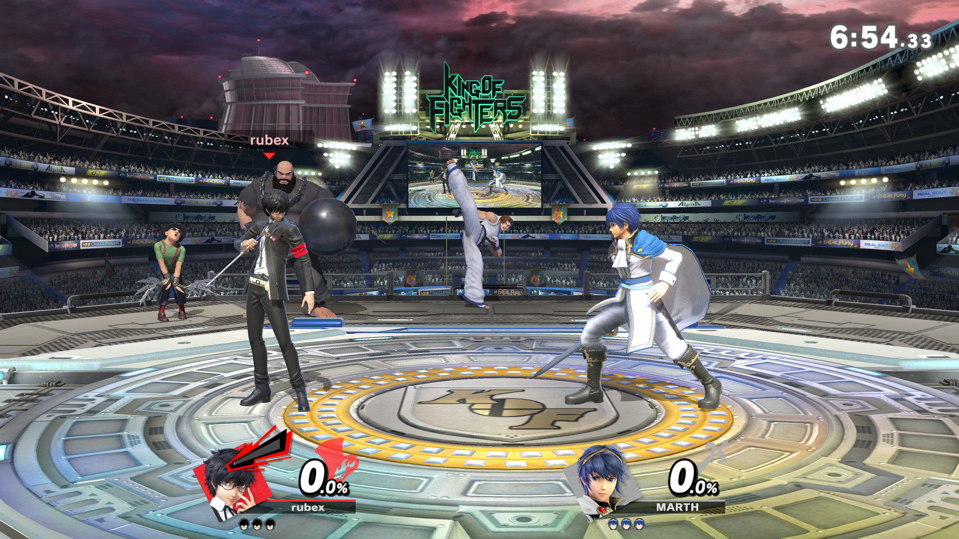 S.E.E.S Joker Mod for Super Smash Bros. Ultimate | SSBU Mods
