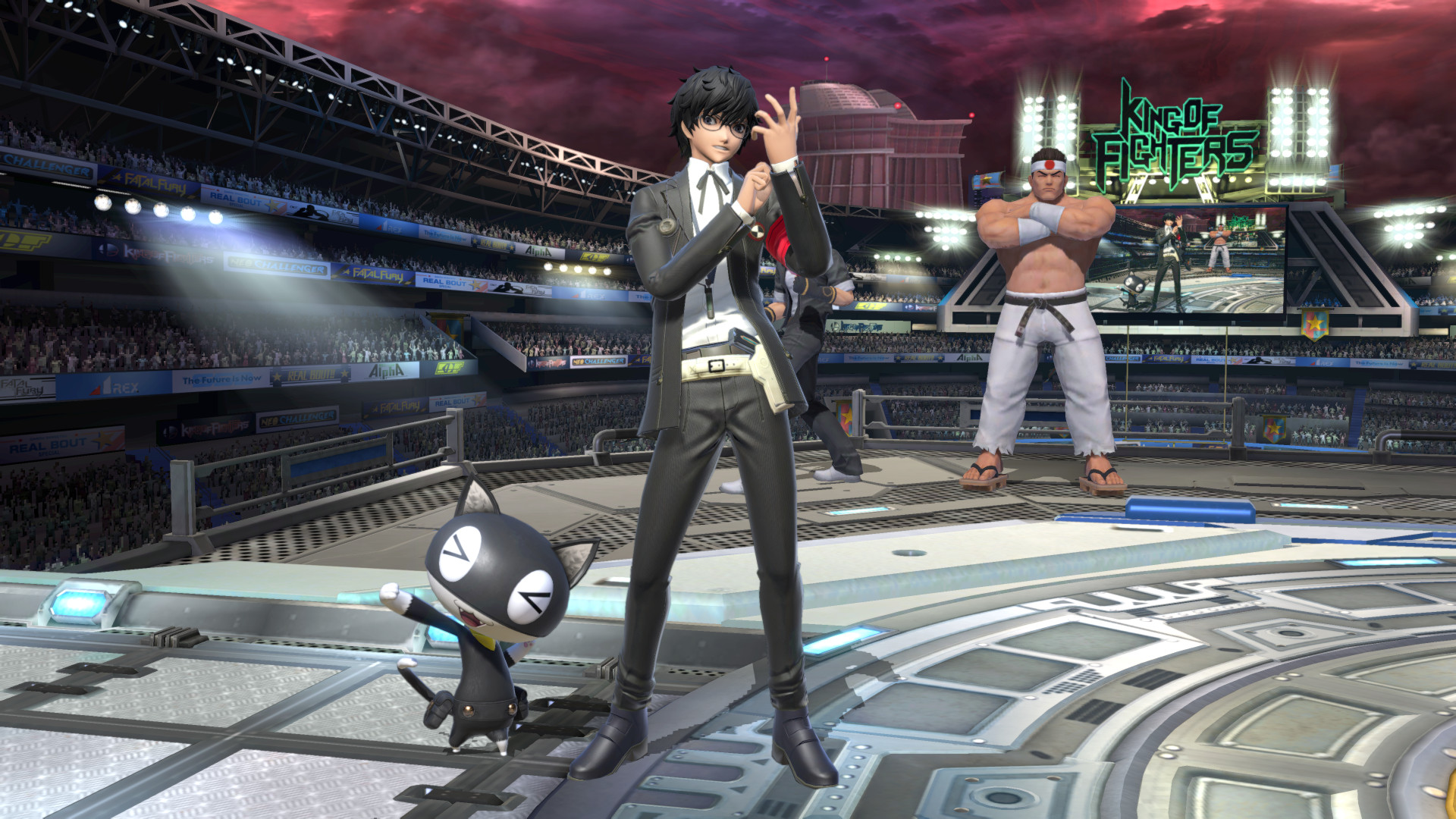 Super Smash Bros MODS: Knuckles (Ultimate-styled), S.E.E.S Joker, Super ...