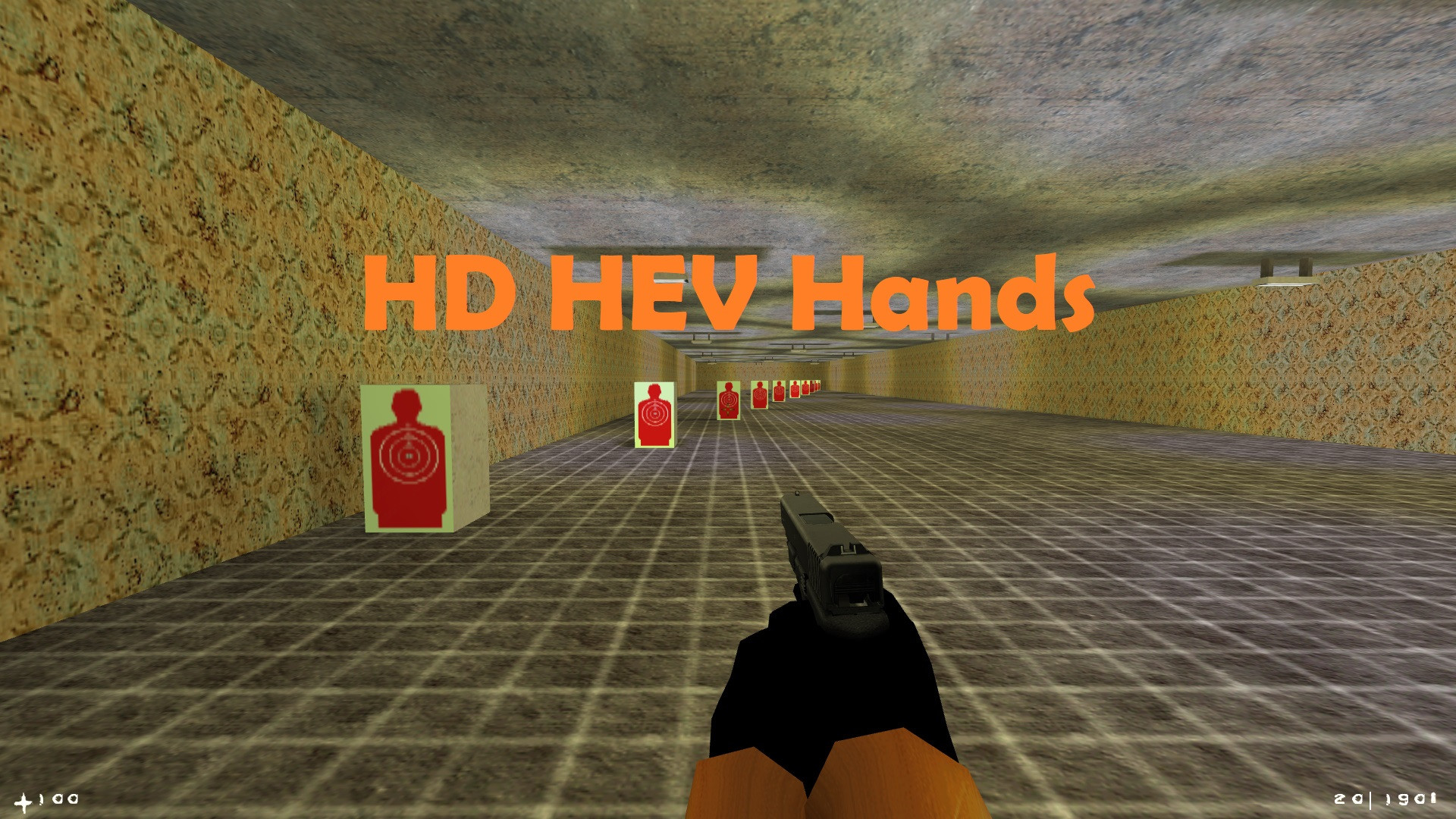 HD HEV hands (+some reskins) [Afraid of Monsters] [Mods]