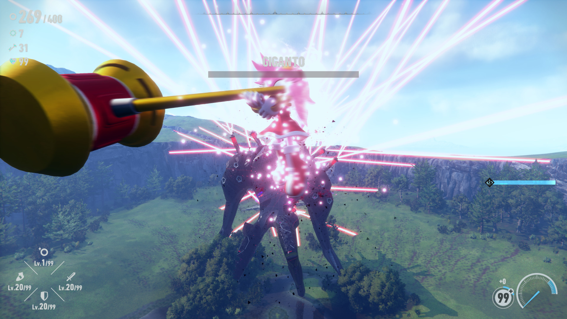 Amy Frontiers [new animations/physics/audio] [Sonic Frontiers] [Mods]