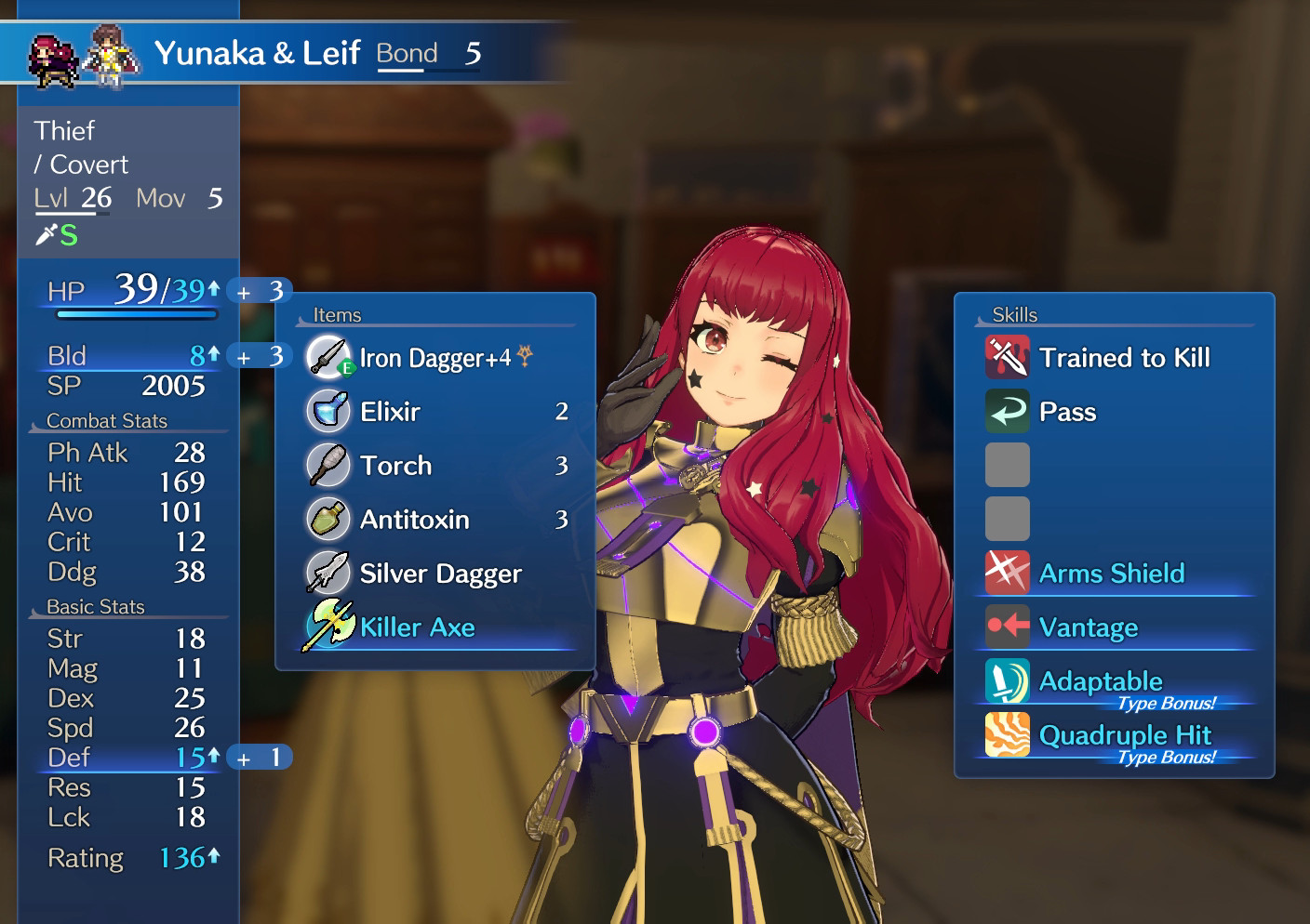 Battle Outfits and More Outfits Mod for Fire Emblem Engage | FEE Mods