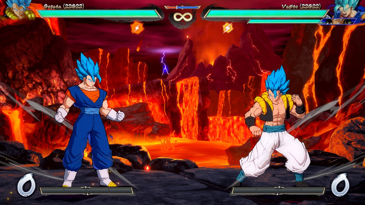 Fusion Swap Mod for Dragon Ball FighterZ | DB:FZ Mods