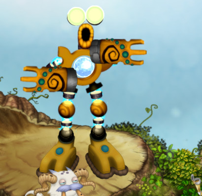 Dawn Of Fire wubbox [FANMADE] Mod for My Singing Monsters | MSM Mods