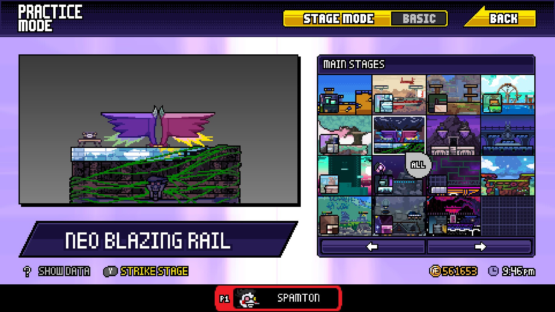 [A Ride around Town Mod for Rivals of Aether: Definitive Edition | ROA Mods