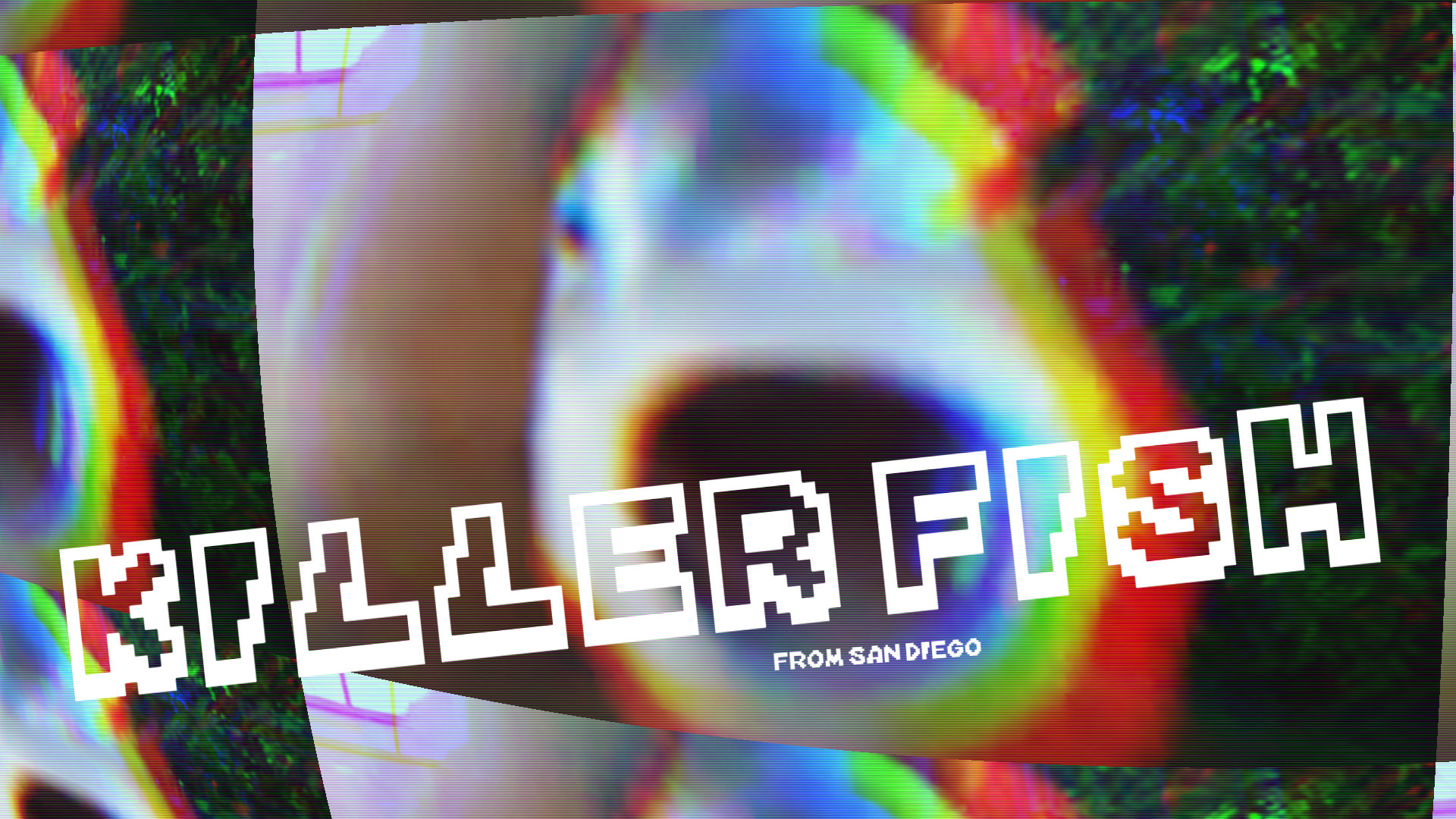 Killer Fish Funkin' Mod for Friday Night Funkin' | FNF Mods