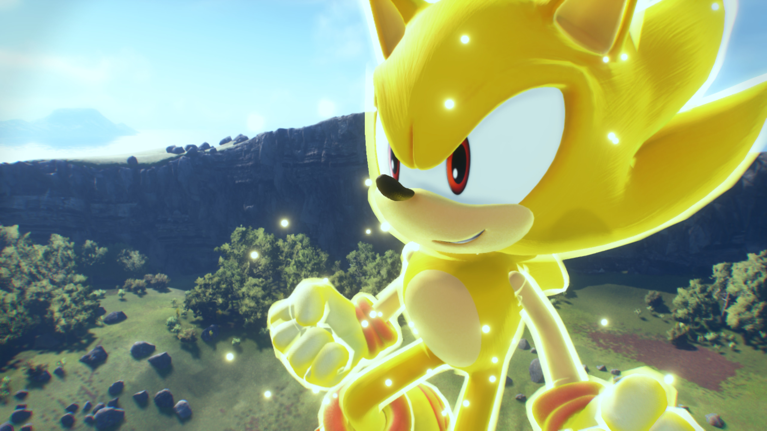 Inugami Korone DLC Outfit - Super Sonic Mod for Sonic Frontiers ...