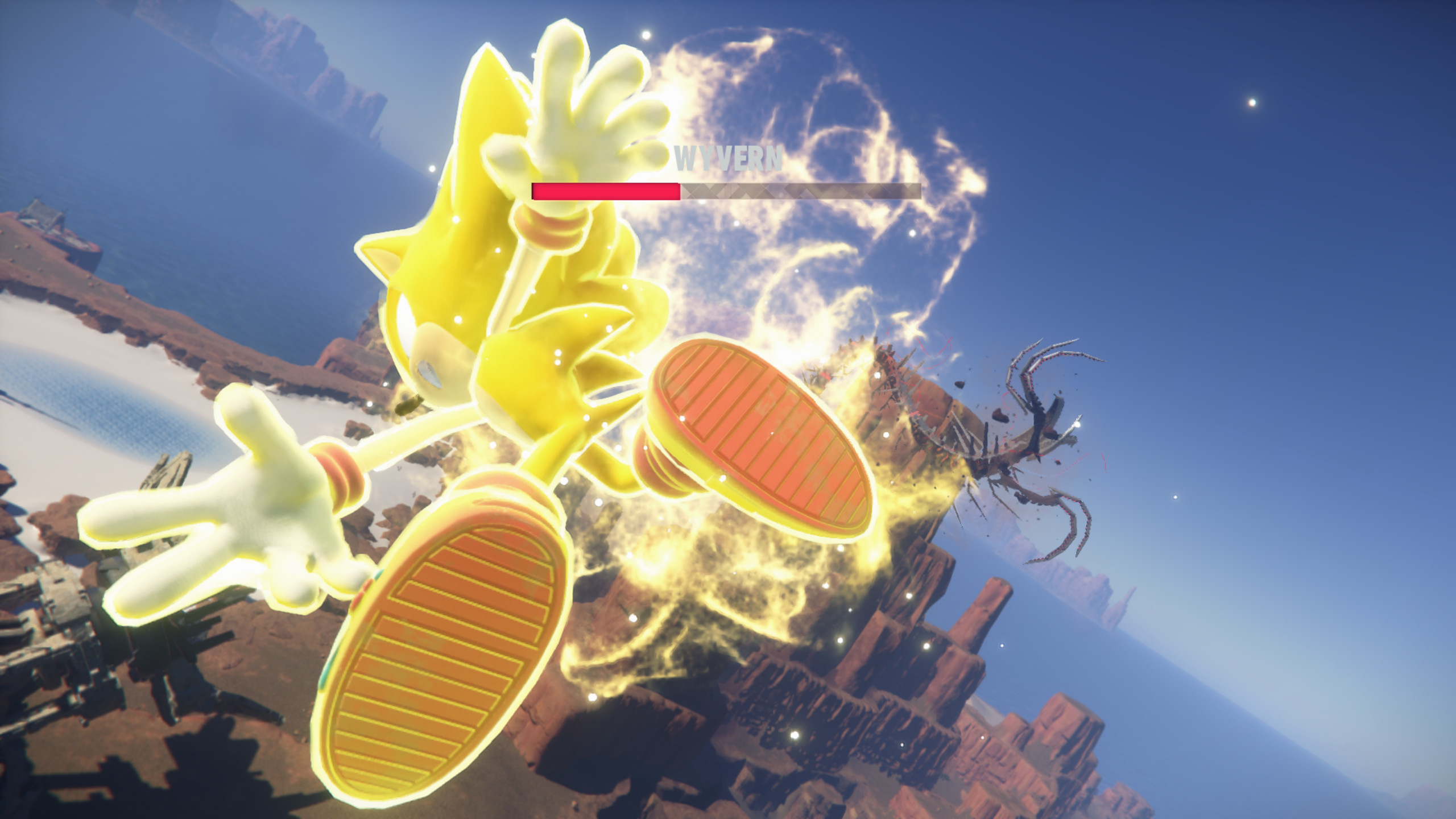 Inugami Korone DLC Outfit - Super Sonic Mod for Sonic Frontiers ...