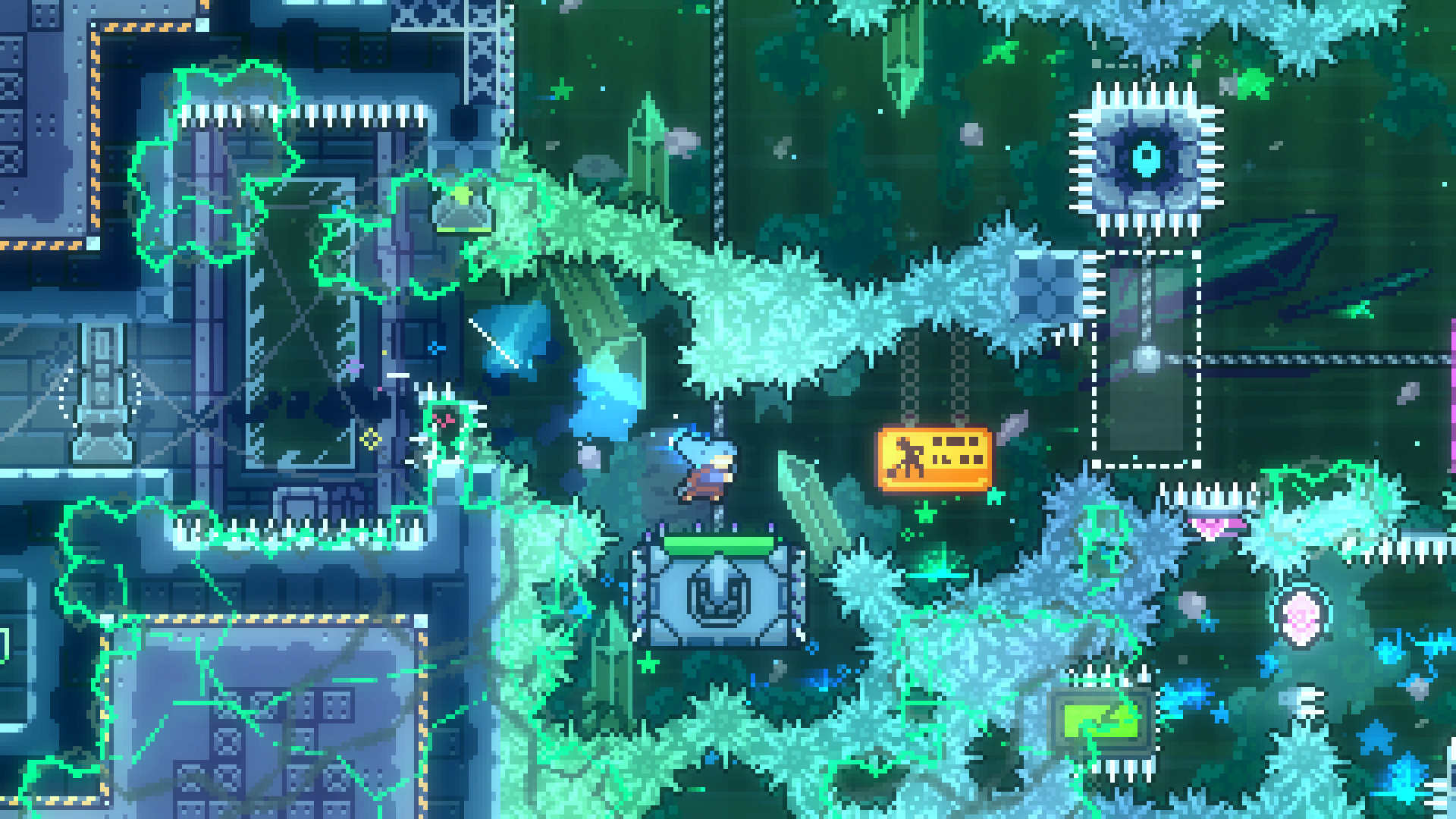 The Frogeline Project Mod for Celeste | Celeste Mods