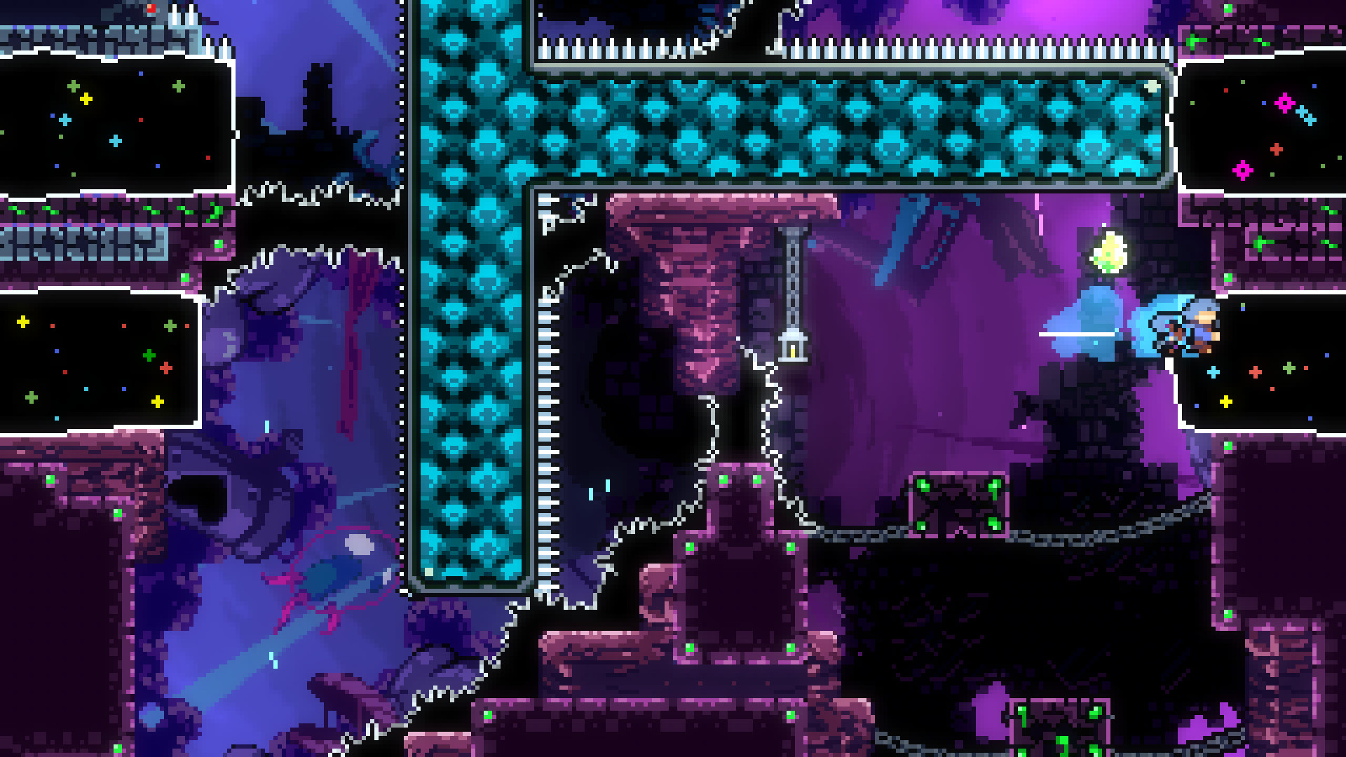 The Frogeline Project Mod for Celeste | Celeste Mods