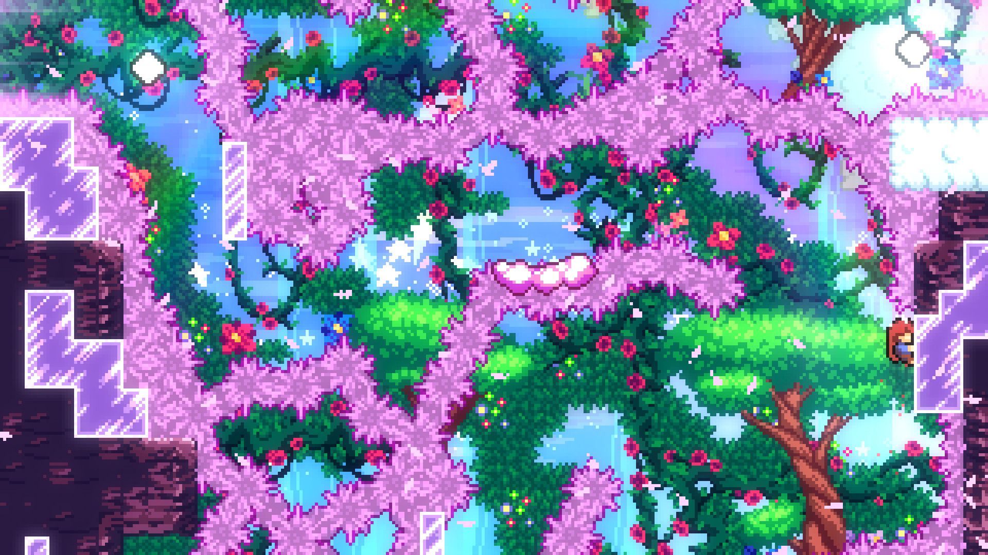 The Frogeline Project Mod for Celeste | Celeste Mods