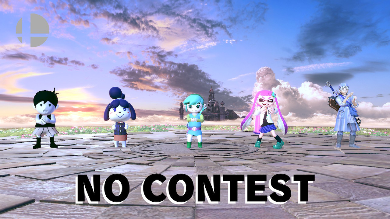 Basil from OMORI Mod for Super Smash Bros. Ultimate | SSBU Mods