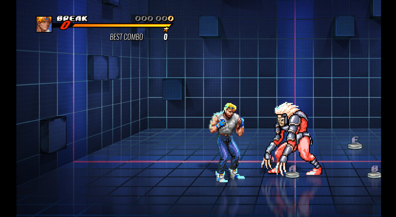 (SOR 2) Prototype Zamza Mod [Streets of Rage 4] [Mods]