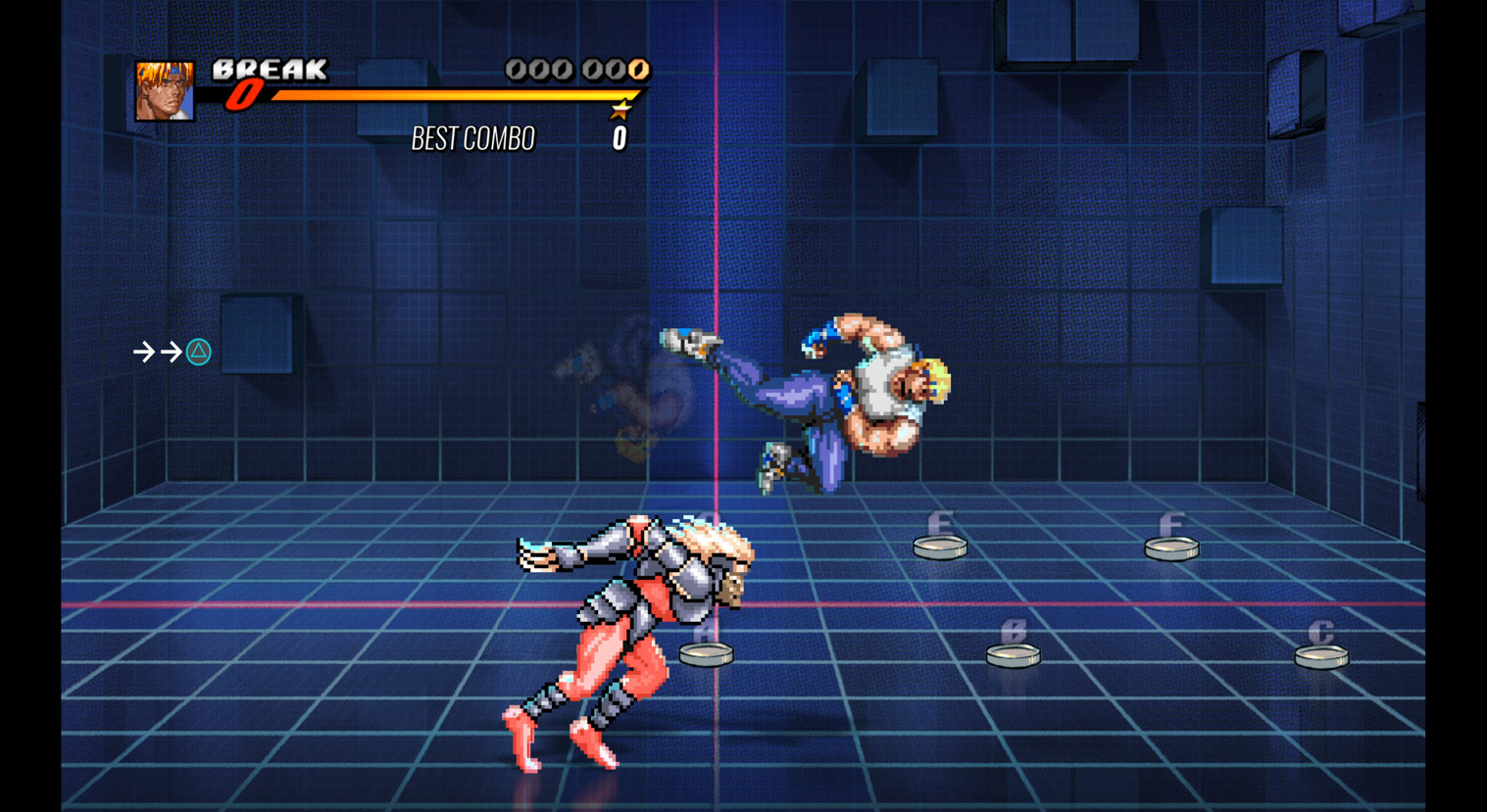 (SOR 2) Prototype Zamza Mod [Streets of Rage 4] [Mods]