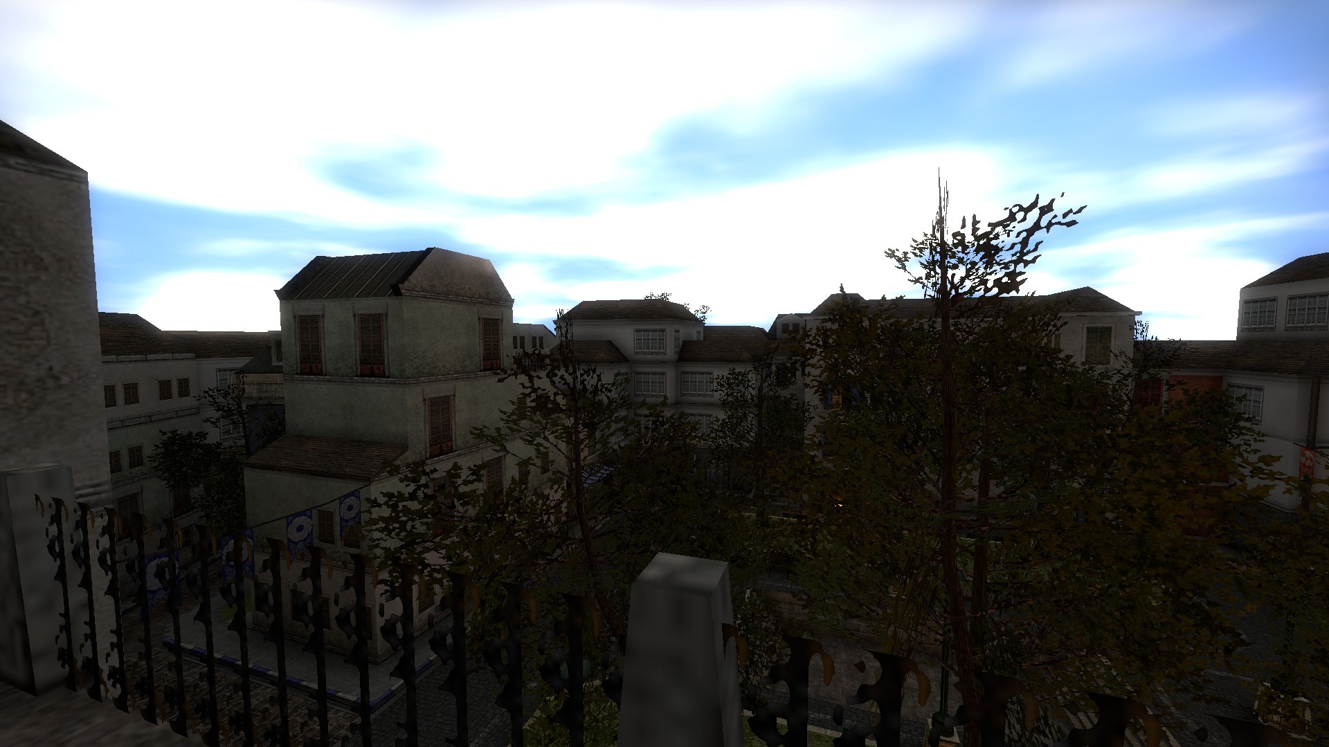 dm_romania [Counter-Strike: Global Offensive] [Mods]