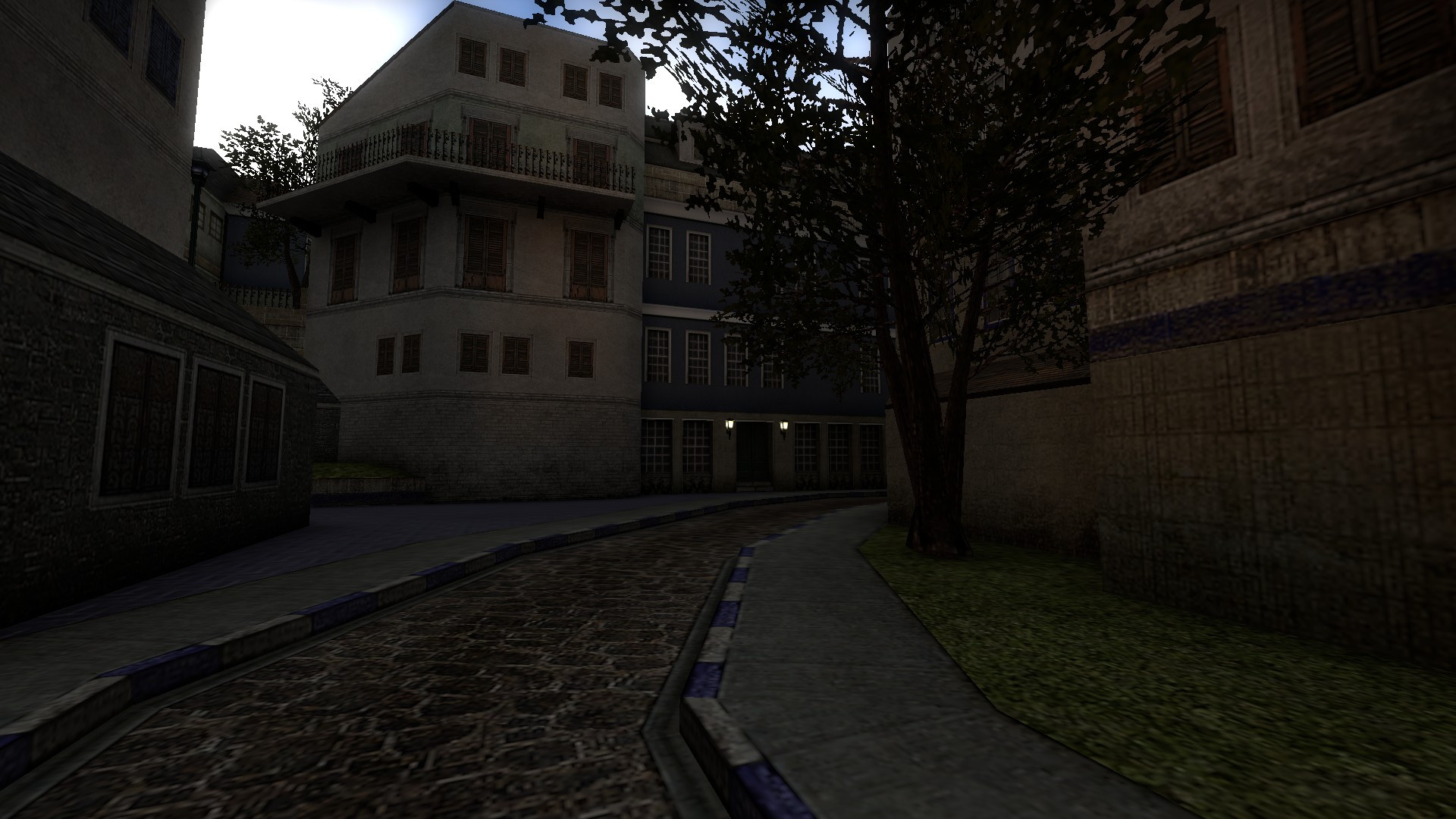 dm_romania [Counter-Strike: Global Offensive] [Mods]