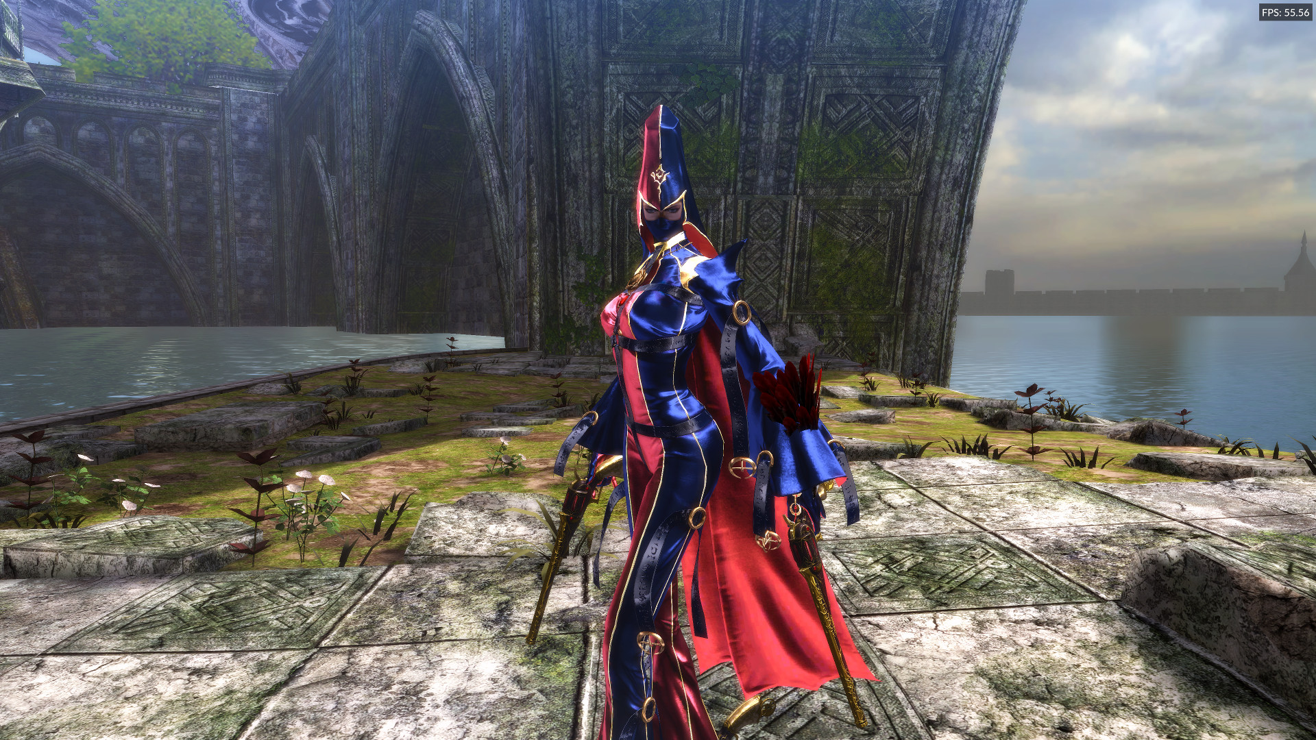 Rosa B4 Mod for Bayonetta 2 | Bayo 2 Mods