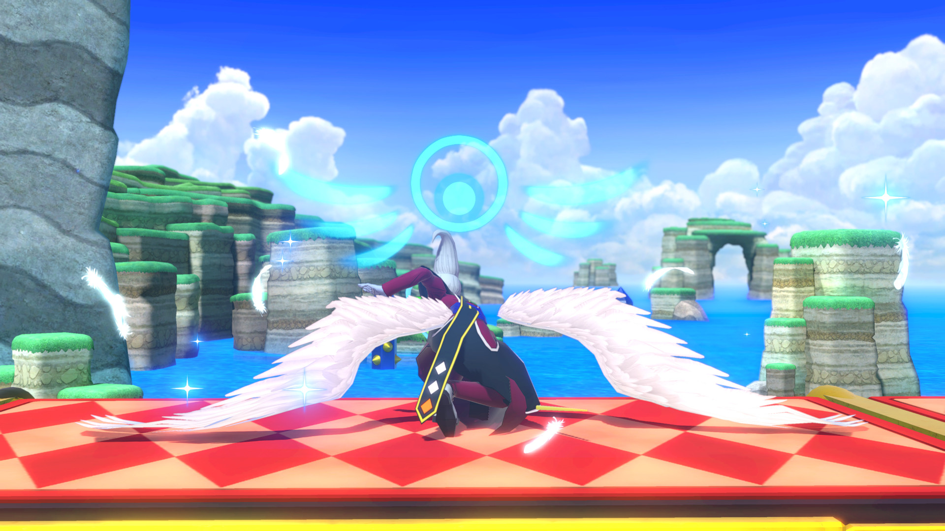 Whis (Dragon Ball Super) [Super Smash Bros. Ultimate] [Mods]