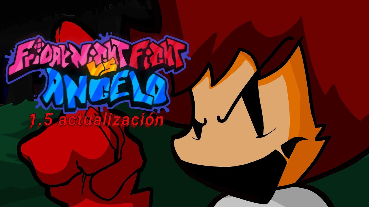 vs angelo Mod for Friday Night Funkin' | FNF Mods