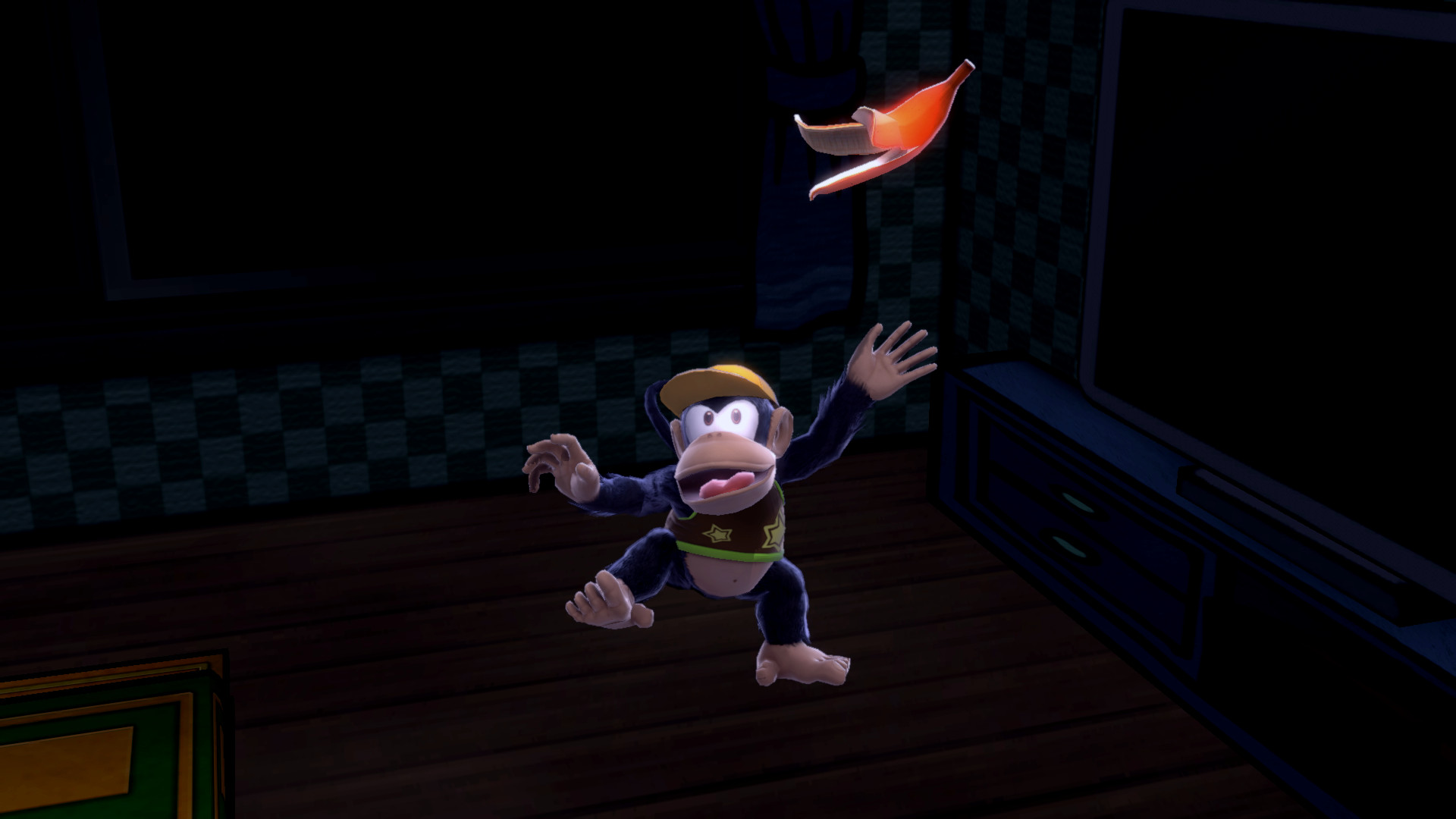 Diddy Kong Banana Recolors Mod for Super Smash Bros. Ultimate | SSBU Mods