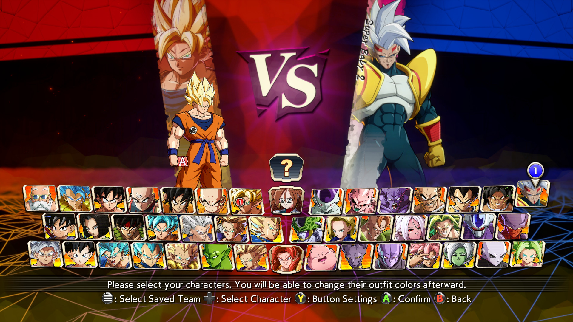 Goku Alternate Gi Mod for Dragon Ball FighterZ | DB:FZ Mods