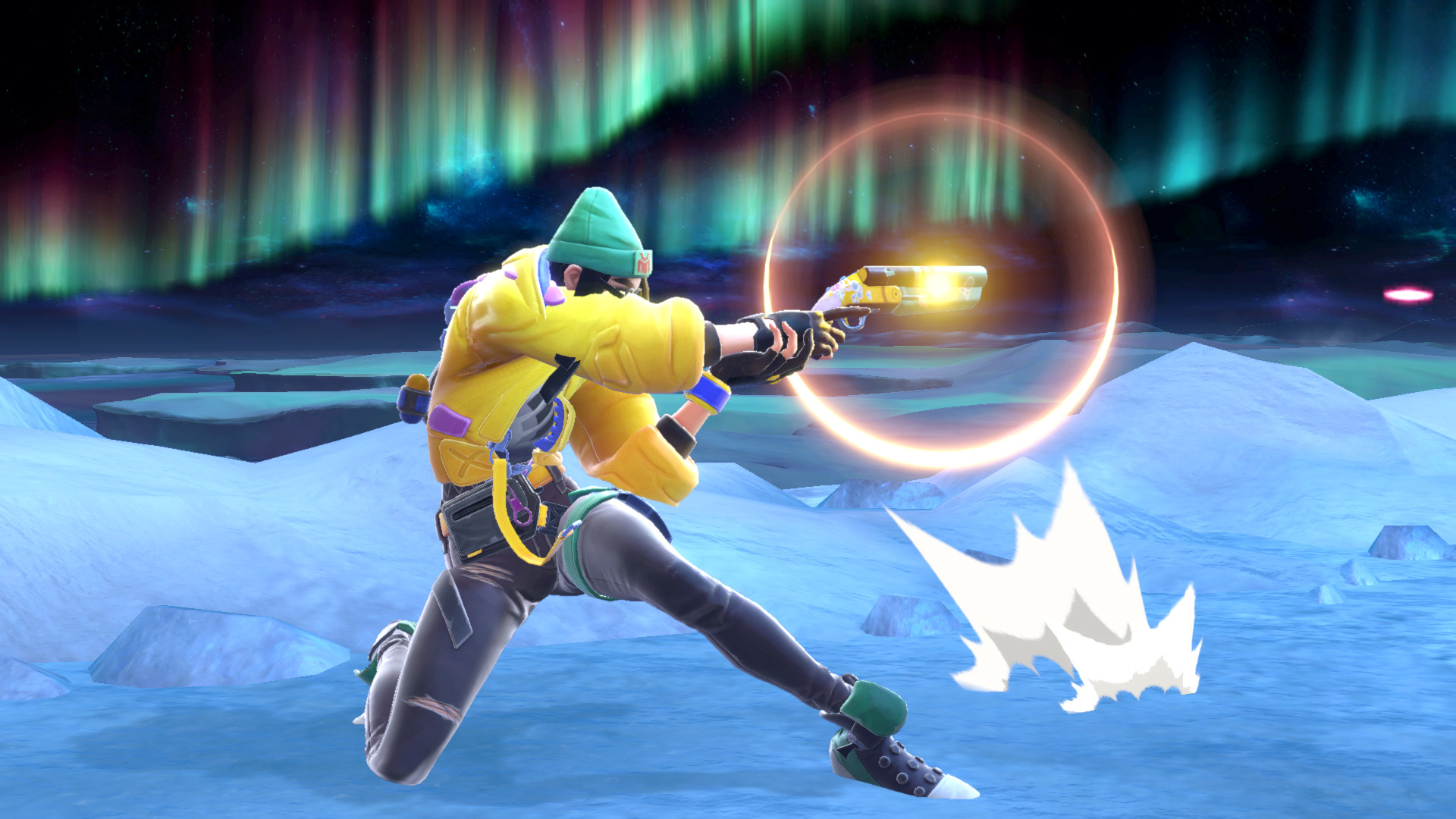 Killjoy Mod for Super Smash Bros. Ultimate | SSBU Mods