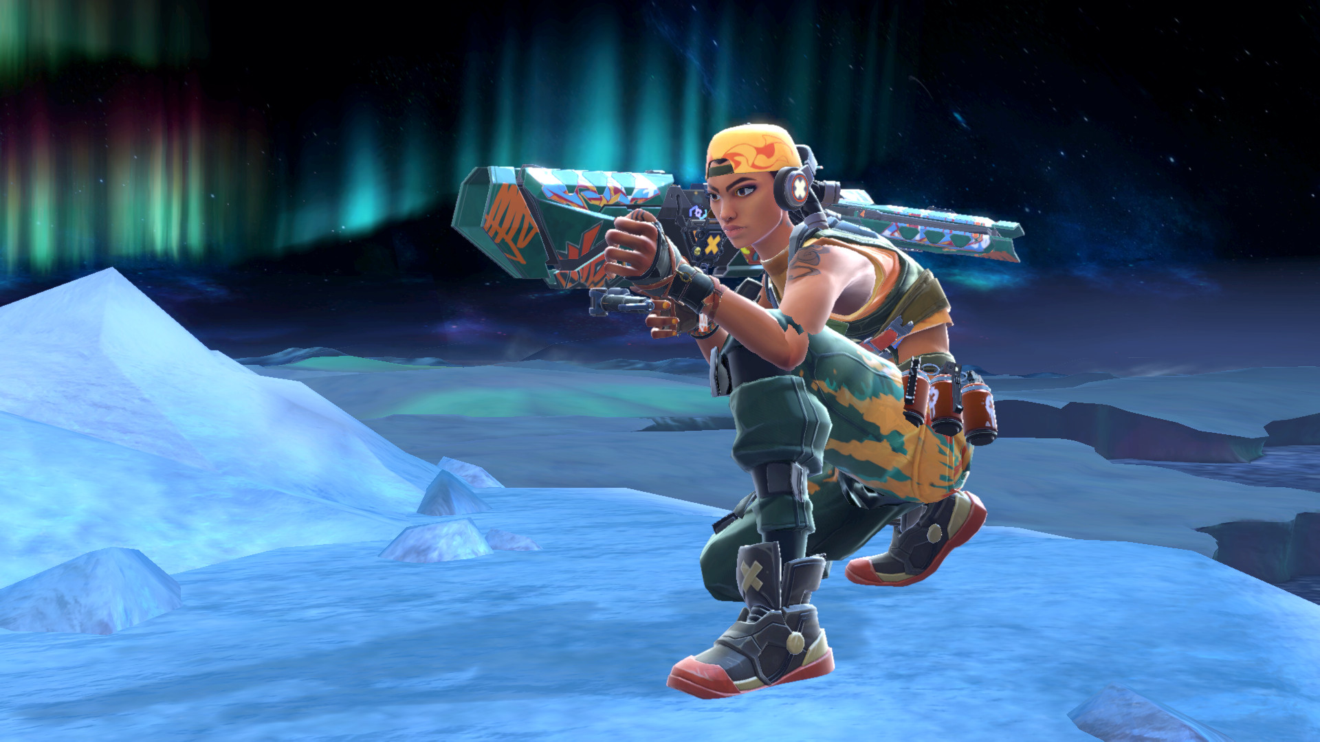 Raze Mod for Super Smash Bros. Ultimate | SSBU Mods