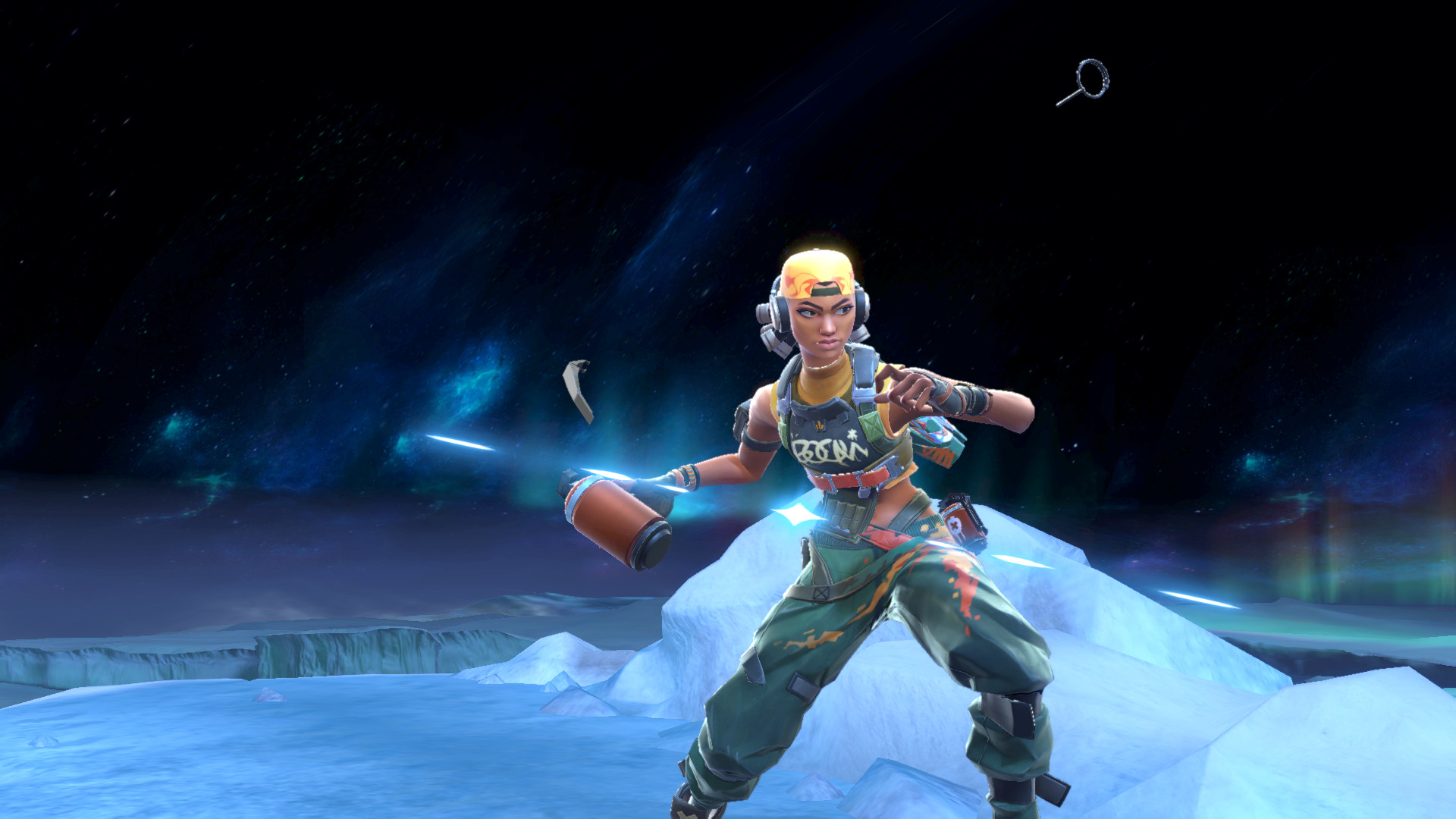 Raze Mod for Super Smash Bros. Ultimate | SSBU Mods