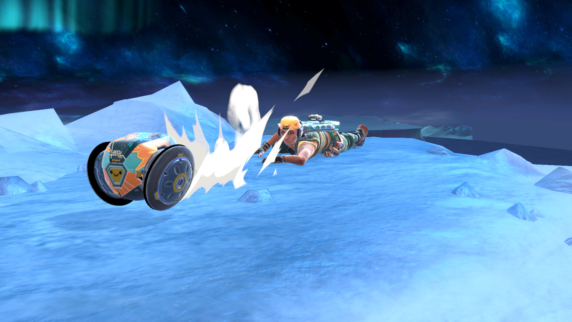 Raze Mod for Super Smash Bros. Ultimate | SSBU Mods