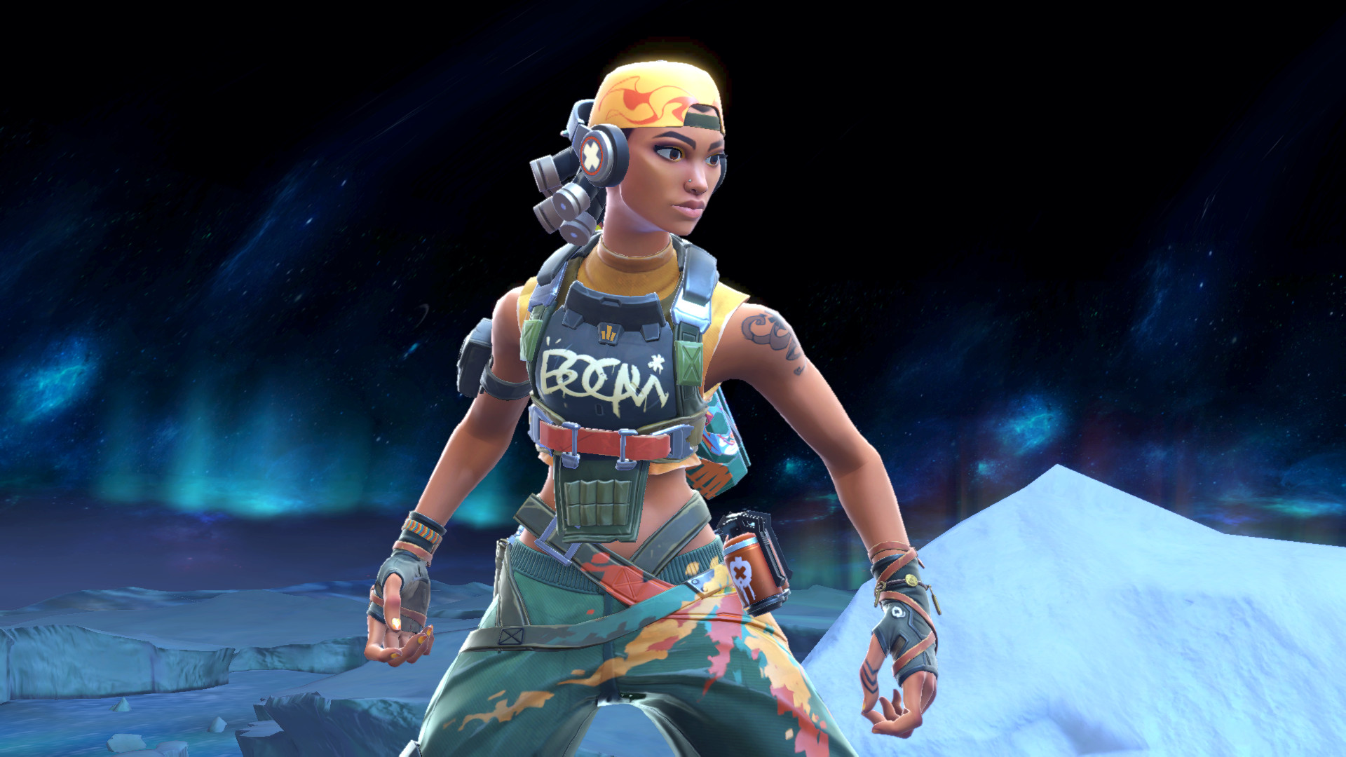 Raze Mod for Super Smash Bros. Ultimate | SSBU Mods