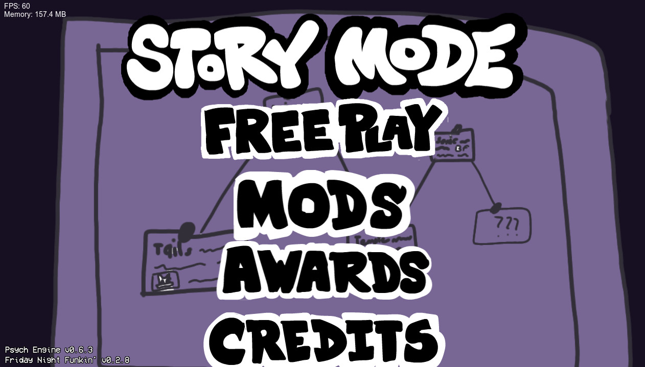 FNF Versus Vine (WIP) [Friday Night Funkin'] [Mods]