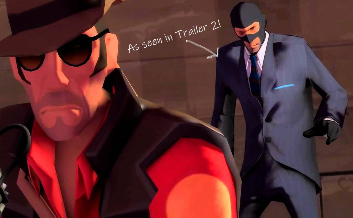 Alternate Spy Class Icon [Team Fortress 2] [Mods]