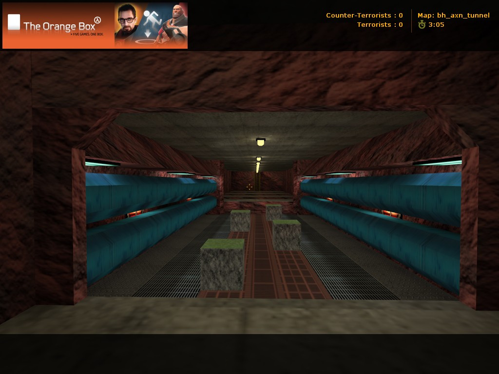 Mark Tven SpeedRun/Jump Map Pack Mod for Counter-Strike 1.6 | CS1.6 Mods