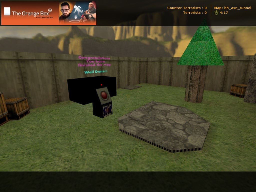 Mark Tven SpeedRun/Jump Map Pack Mod for Counter-Strike 1.6 | CS1.6 Mods