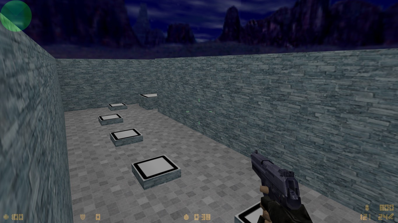 Mark Tven SpeedRun/Jump Map Pack Mod for Counter-Strike 1.6 | CS1.6 Mods