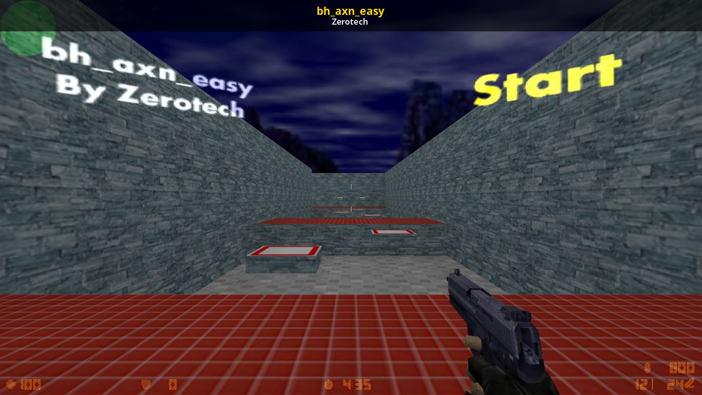 Mark Tven SpeedRun/Jump Map Pack Mod for Counter-Strike 1.6 | CS1.6 Mods