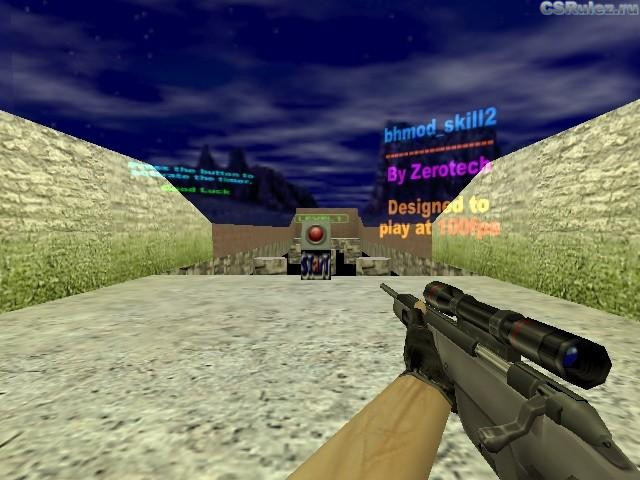 Mark Tven SpeedRun/Jump Map Pack Mod for Counter-Strike 1.6 | CS1.6 Mods
