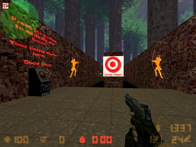 Mark Tven SpeedRun/Jump Map Pack Mod for Counter-Strike 1.6 | CS1.6 Mods