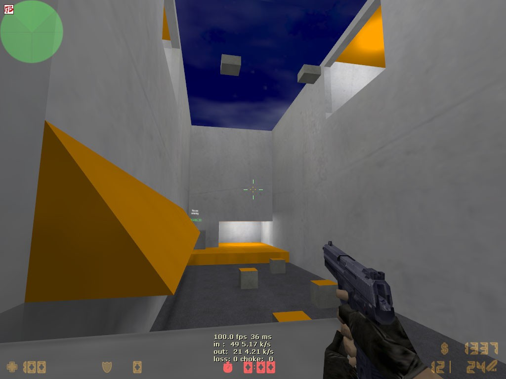 Mark Tven SpeedRun/Jump Map Pack Mod for Counter-Strike 1.6 | CS1.6 Mods