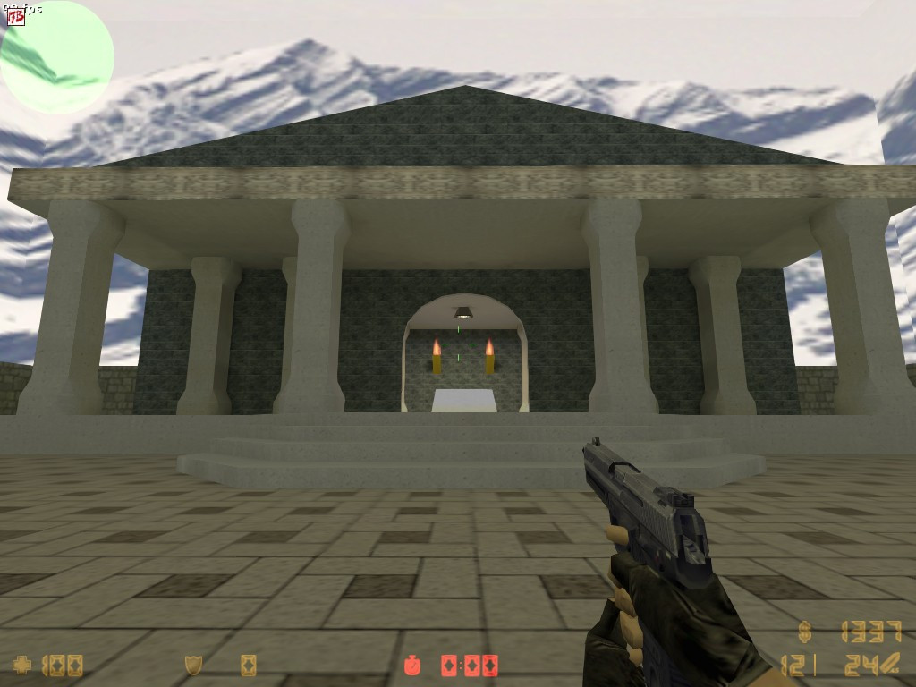 Mark Tven SpeedRun/Jump Map Pack Mod for Counter-Strike 1.6 | CS1.6 Mods
