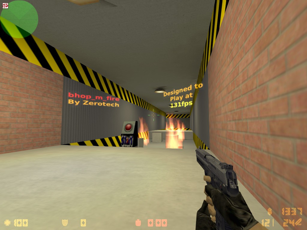 Mark Tven SpeedRun/Jump Map Pack Mod for Counter-Strike 1.6 | CS1.6 Mods